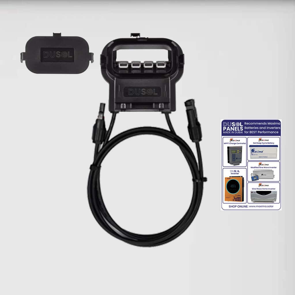 Buy Solar Panels | Heavy Duty Solar Panel | Dusol Solar Panel 585W