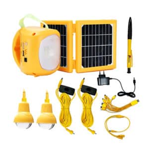 Maxima Solar Lantern | Solar Yellow Lantern | Solar Gadgets