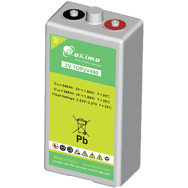 Maxima Lithium Battery | Lithium Battery 24V/100Ah | Buy Online