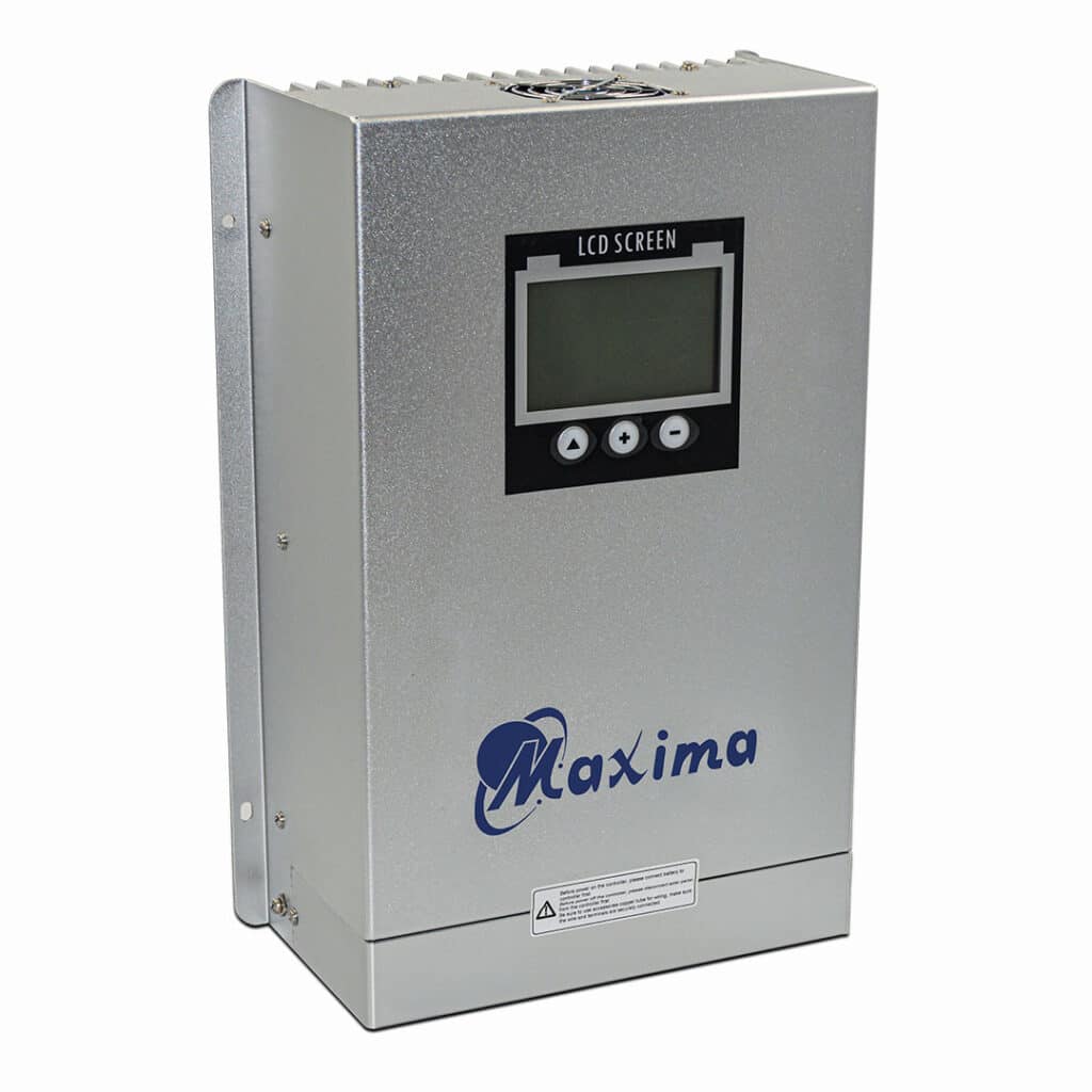 Buy MMPT Charge Controller 90A | Maxima Solar Charge Controller