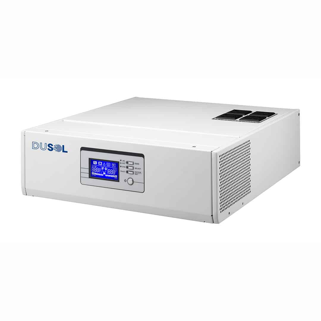 DSI SAFE SOLAR -UPS 5K - Maxima Solar