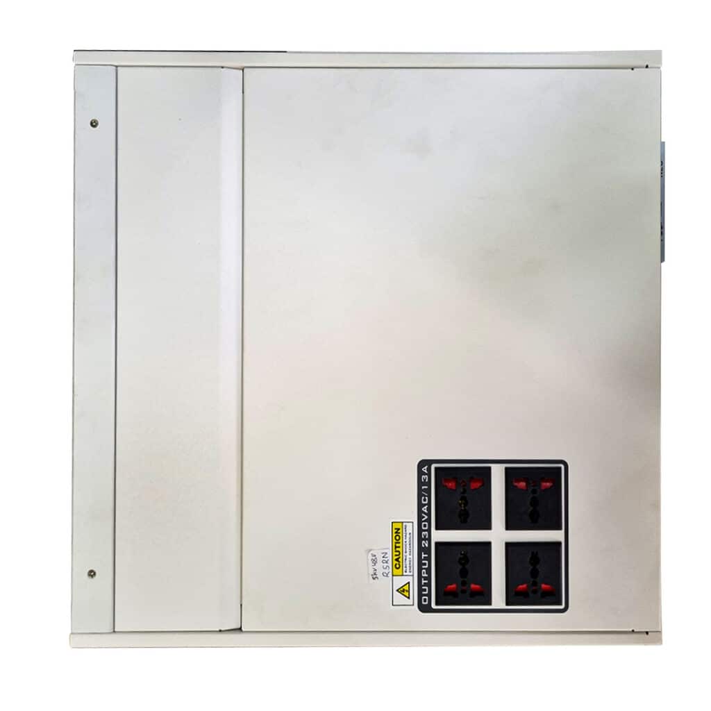 Safe Solar UPS | Solar UPS Inverters 3K | Dusol Inverter