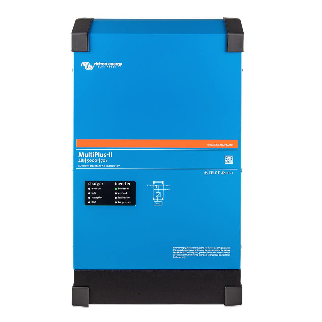 Phoenix Inverter 48/5000 230V Smart - Maxima Solar