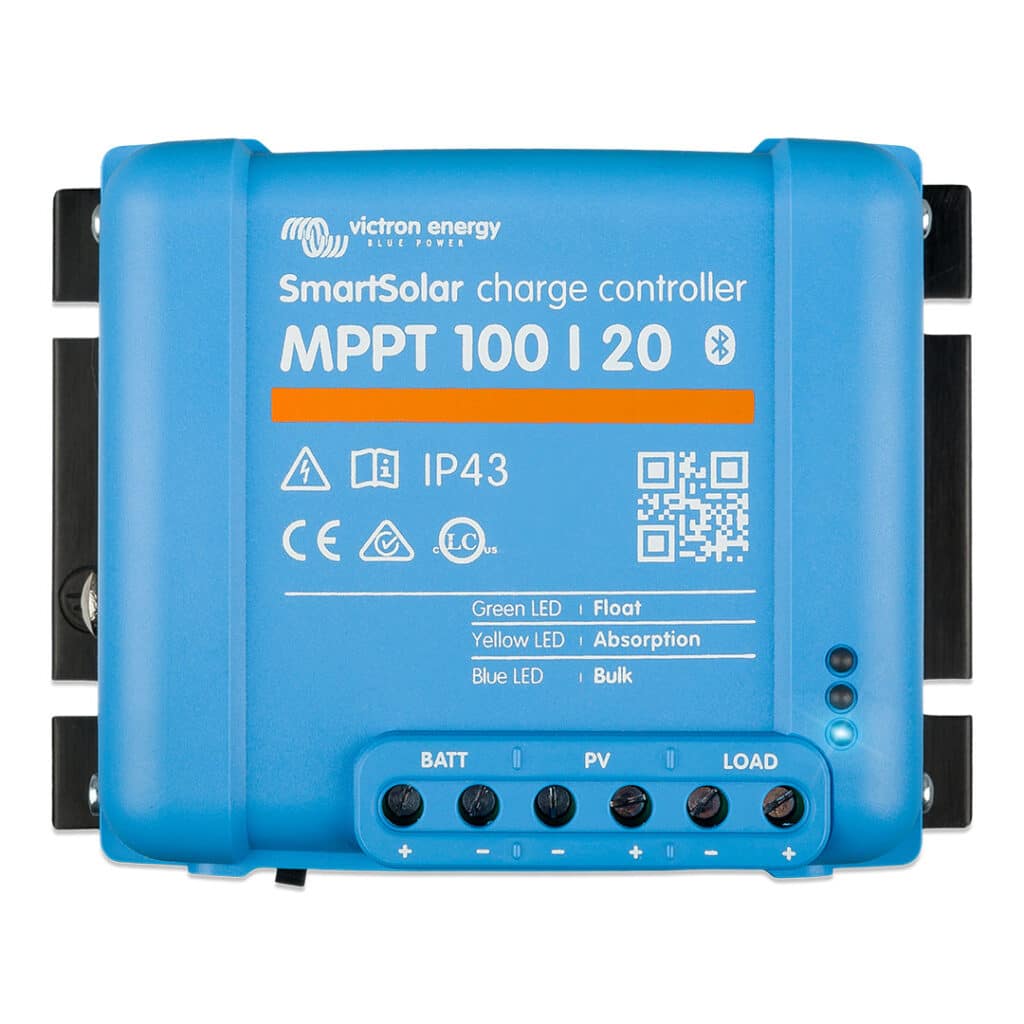 Smart Solar MPPT | victron Charge Controller | Victron Energy