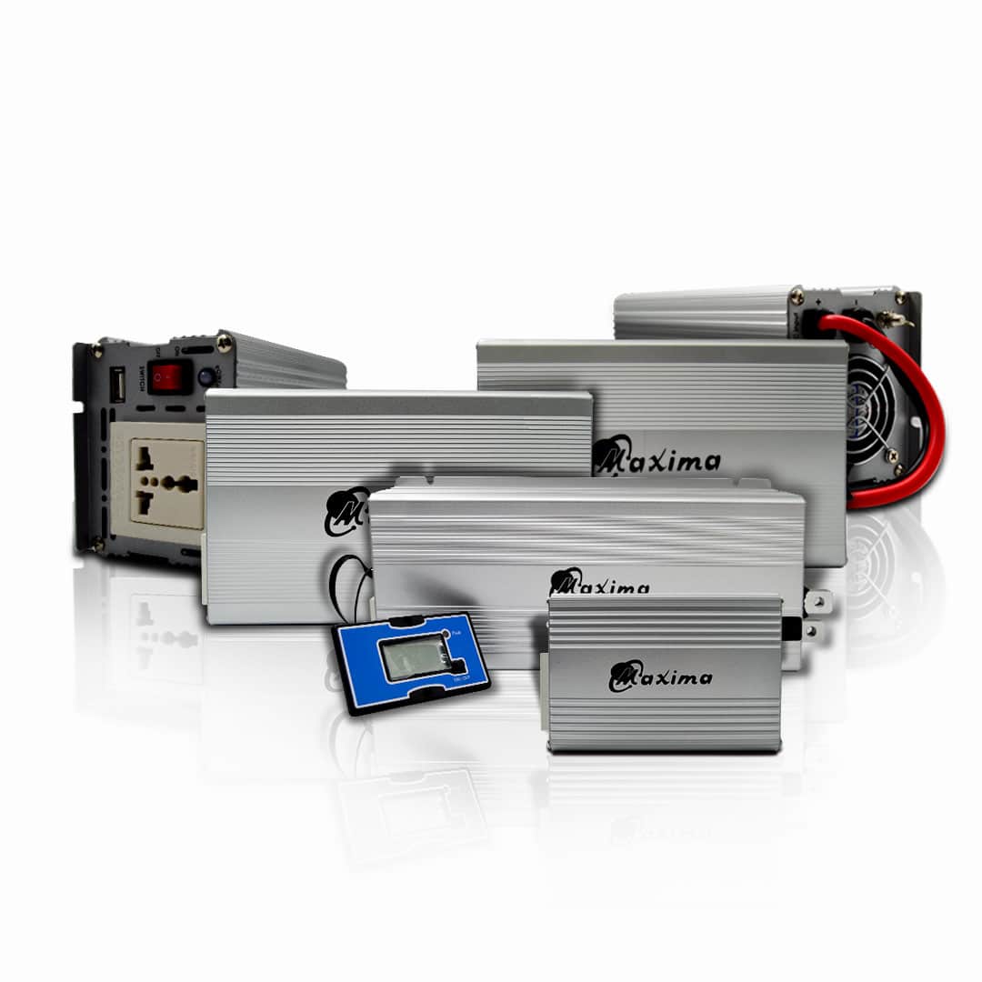 Solar Inverters | Buy Solar Inverters Online | Maxima Inverters