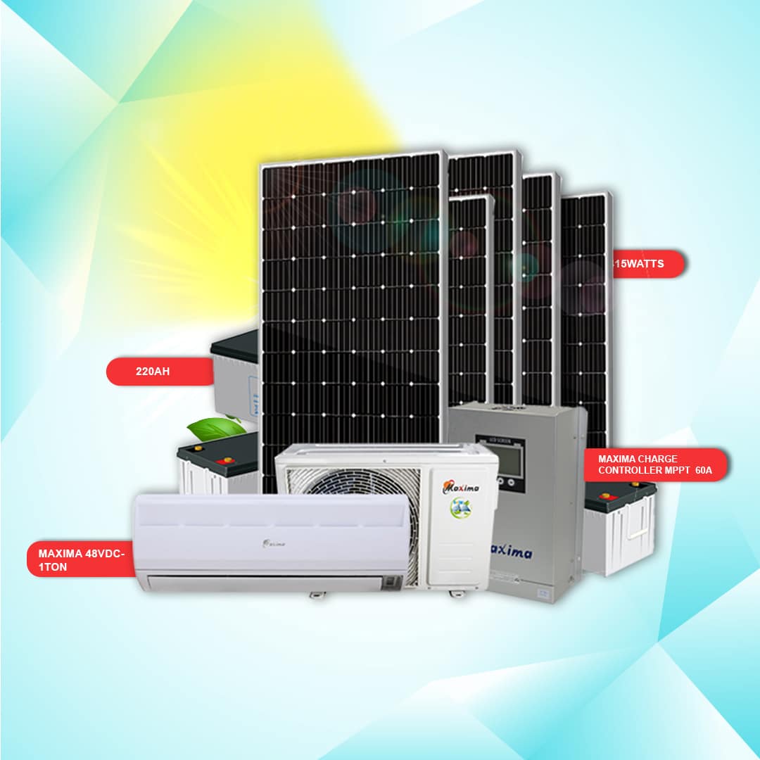 Best Solar AC kit | Solar Kit For AC | AC Solar Kit Solution