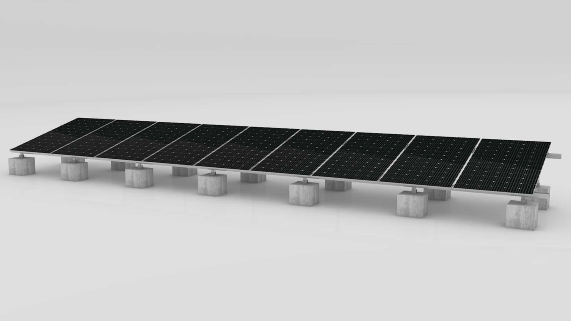 Solar Stand – L10 - Maxima Solar