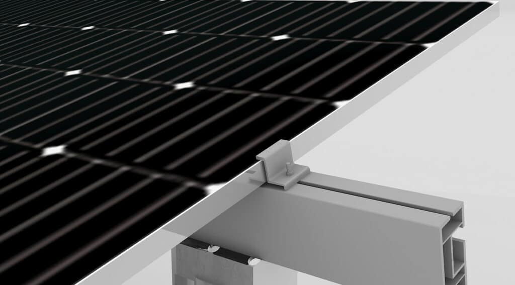 Solar Stand – L3 - Maxima Solar