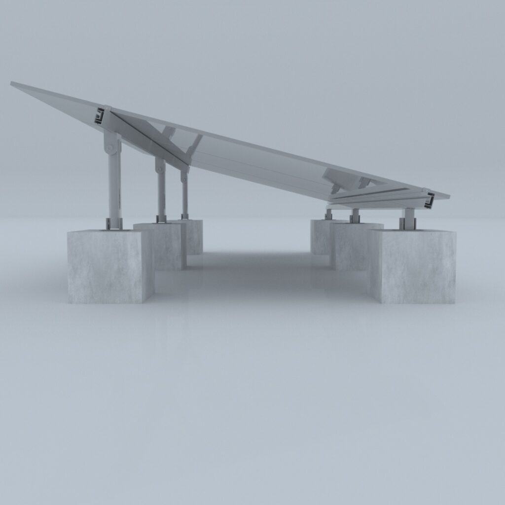 Solar Stand – L3 - Maxima Solar