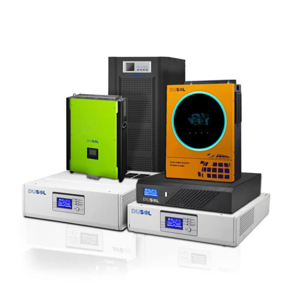 Solar Inverters | Solar Hybrid Inverter | Online Solar Inverter