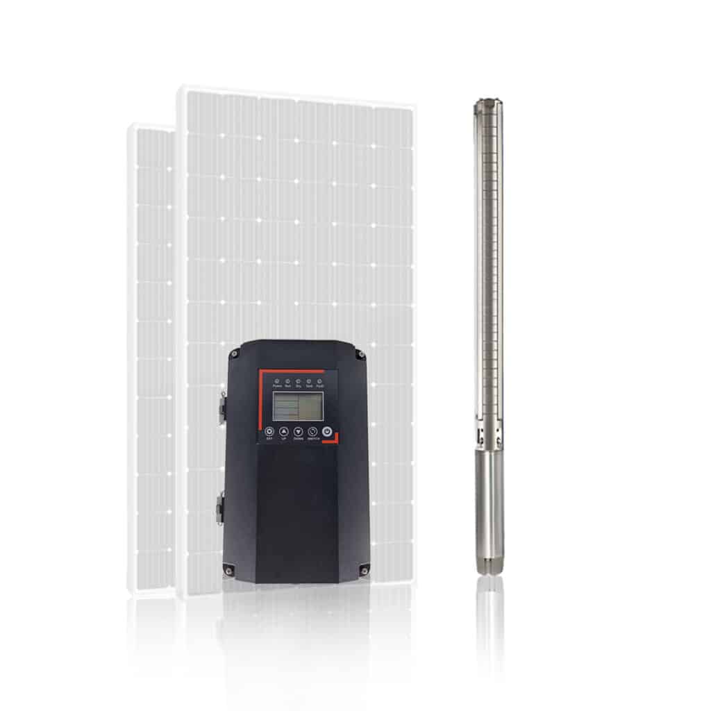 SKP 4SP3-33 Solar Pump | Efficient Water Pumping UAE
