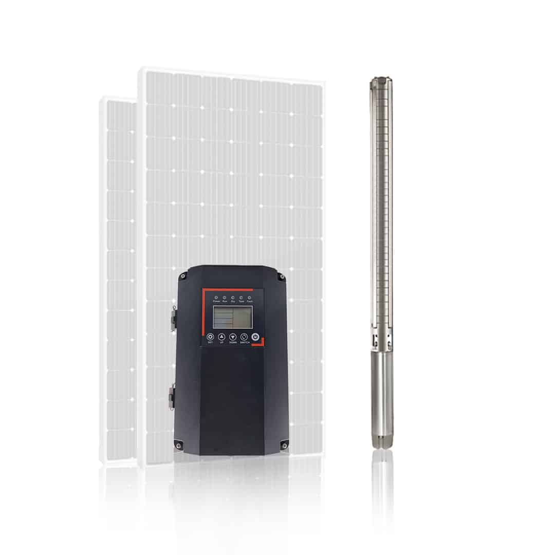 SKP – 4SP3 – 33 DC Pumps | Solar Appliaces |MPPT controller Moter ...