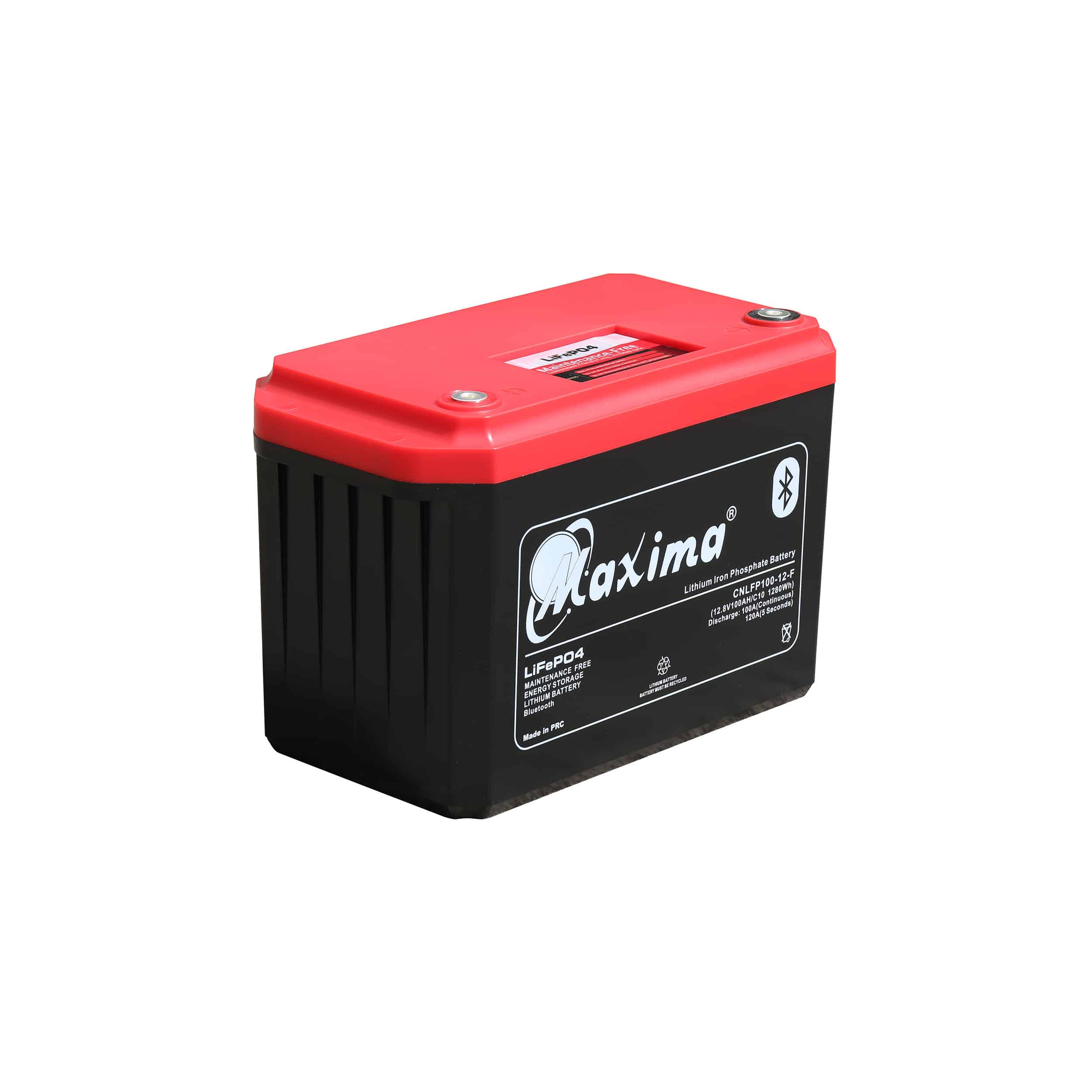 Maxima Lithium Battery | Lithium Battery 12V/100Ah | Buy Online
