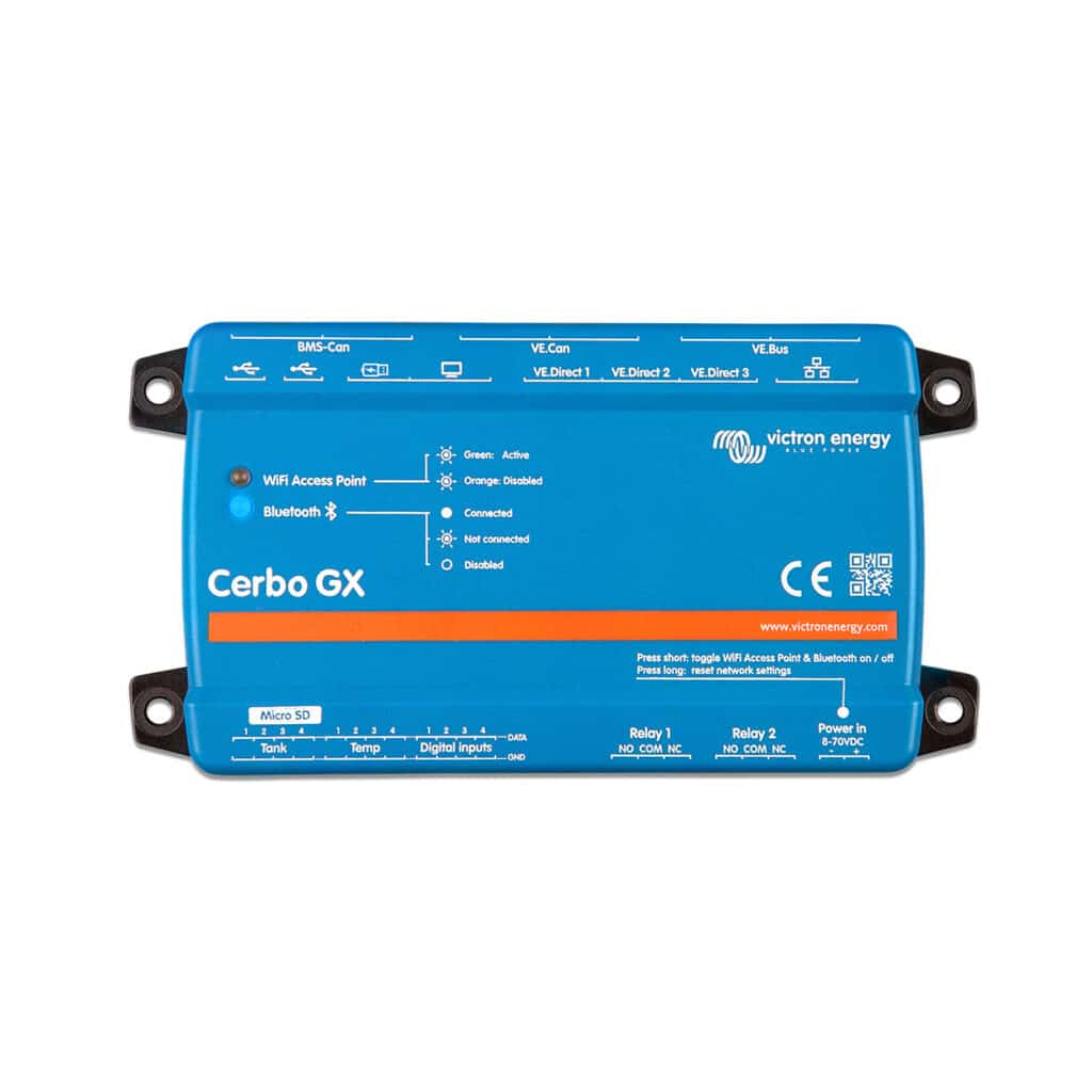 Cerbo GX |Buy Cerbo GX | Maxima VRM Suppoted | Blutooth Cerbo GX