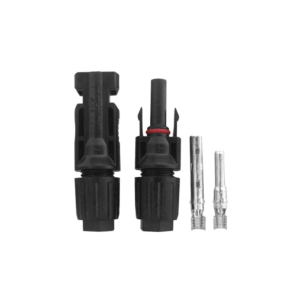 MC4 PV cable coupler - Maxima Solar