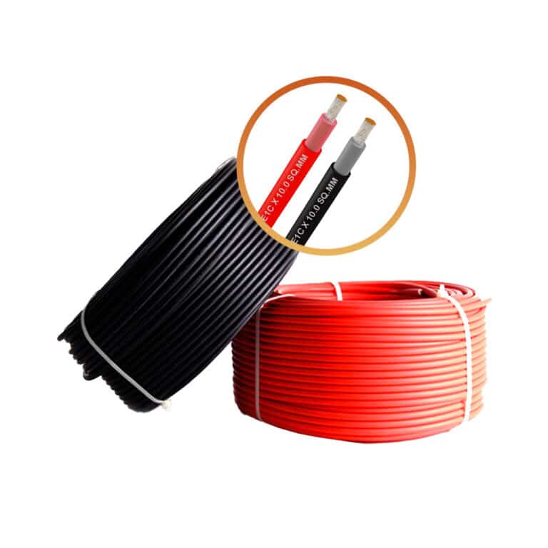 Buy Solar DC Cables Online | Solar Wire DC Flexible Cables Online
