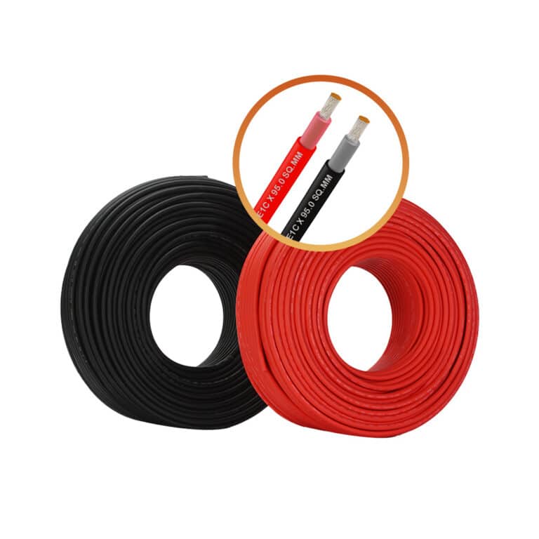 Buy Solar Cables | High Quality Dc Cable For Solar Panel Online