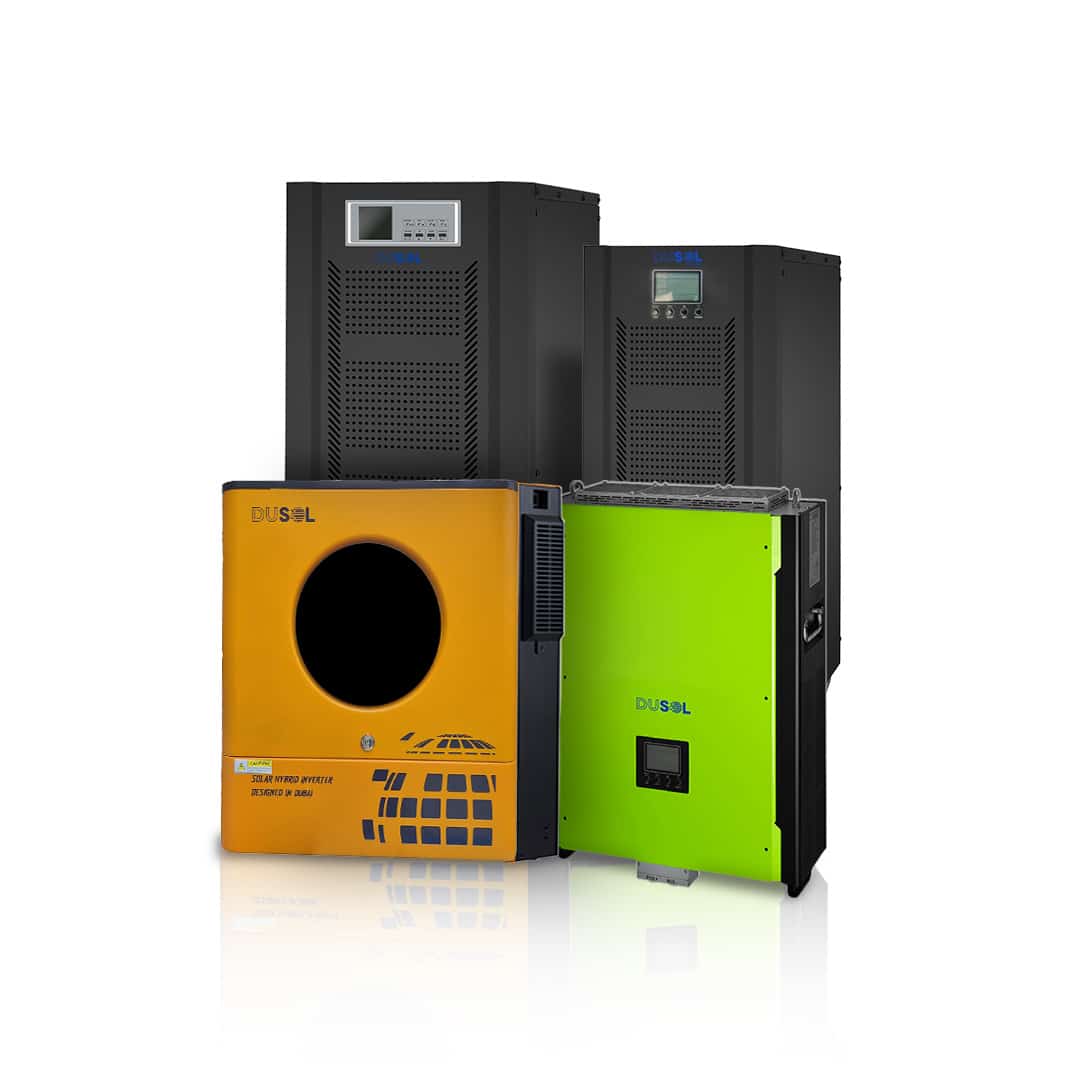 Solar Inverters | Solar Hybrid Inverter | Online Solar Inverter