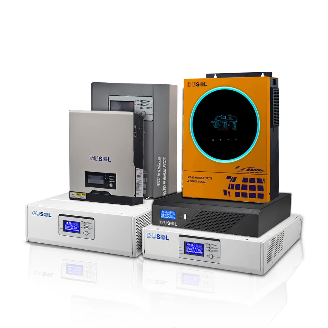 Solar UPS Inverters | Solar & Grid Backup Inverters