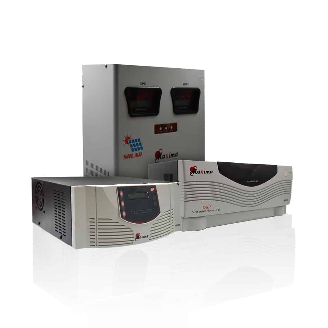 Solar UPS Inverters | Solar & Grid Backup Inverters