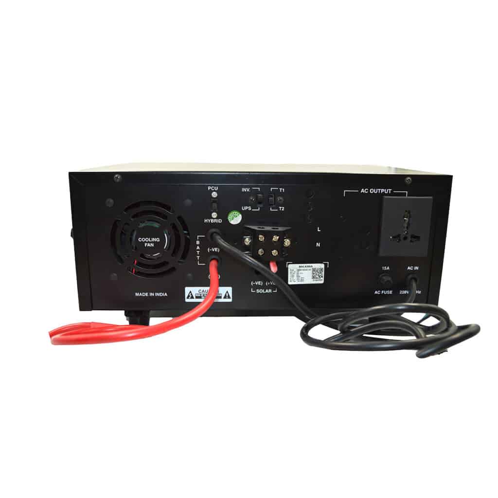 Maxima 1000VA 12V,DSP true sine wave inverter/UPS with 20A charge ...