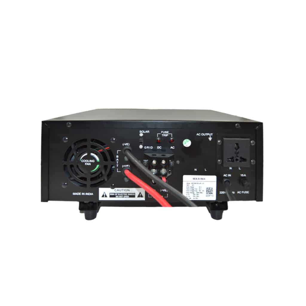 Maxima 2200VA 24V,DSP true sine wave inverter/UPS with 40 A charge ...