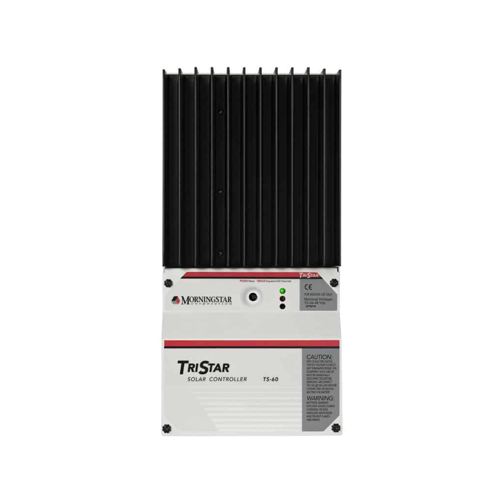 Tristar-60 Solar Charge Controller 60A – 12/24/48V | Maxima Solar