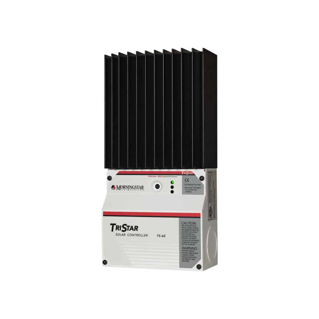 Tristar-60 Solar Charge Controller 60A – 12/24/48V | Maxima Solar