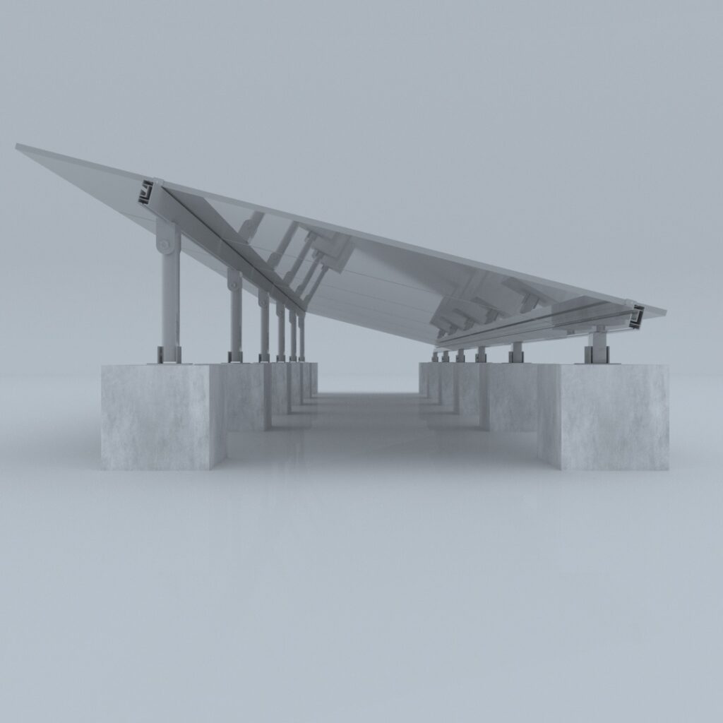 Solar Stand – L6 - Maxima Solar