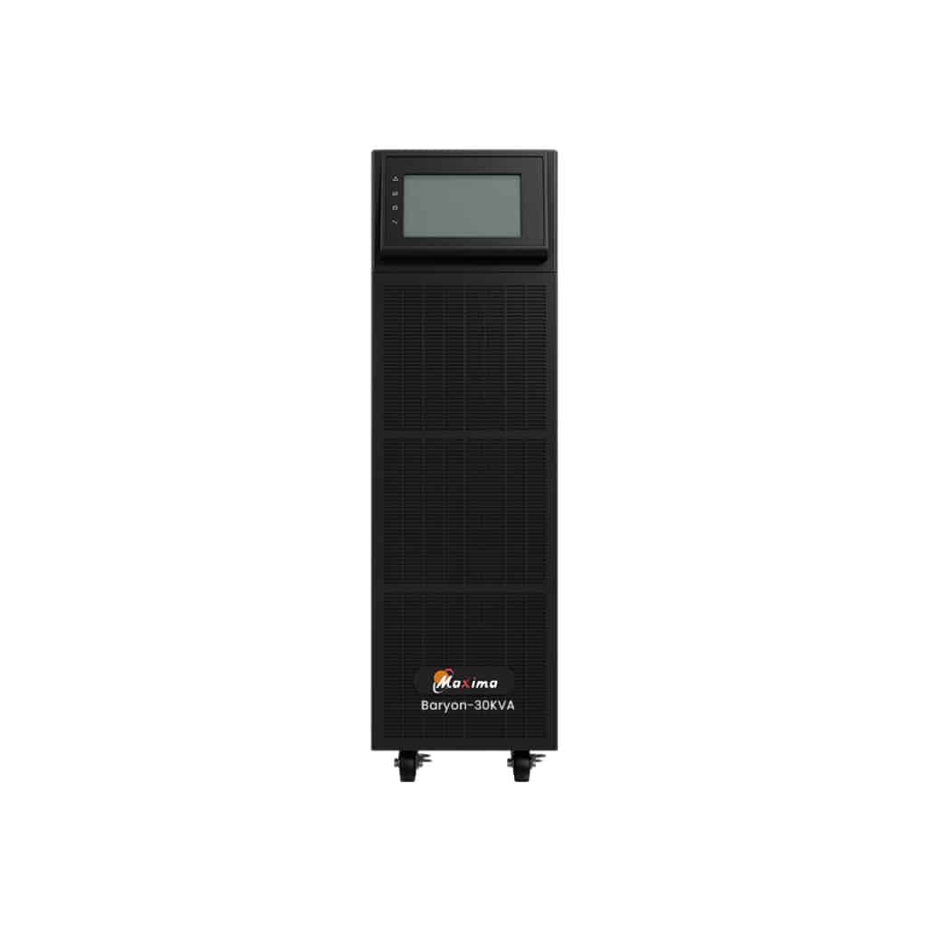 On Line 3Ph UPS 30KVA | Heavy Duty UPS 30 KVA | Maxima UPS
