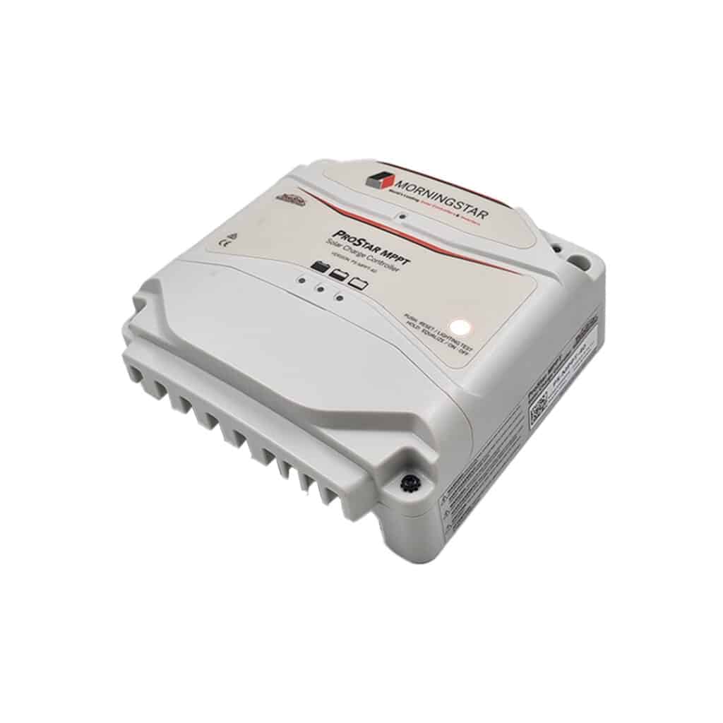 Prostar MPPT Charge controller 40A-12/24/48V output,150V - Maxima Solar
