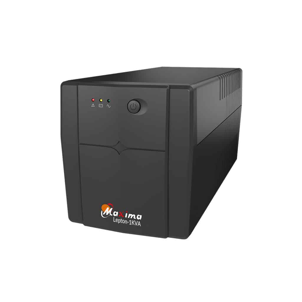 Line Interactive UPS | Lepton 1KVA UPS | Maxima UPS 1KVA