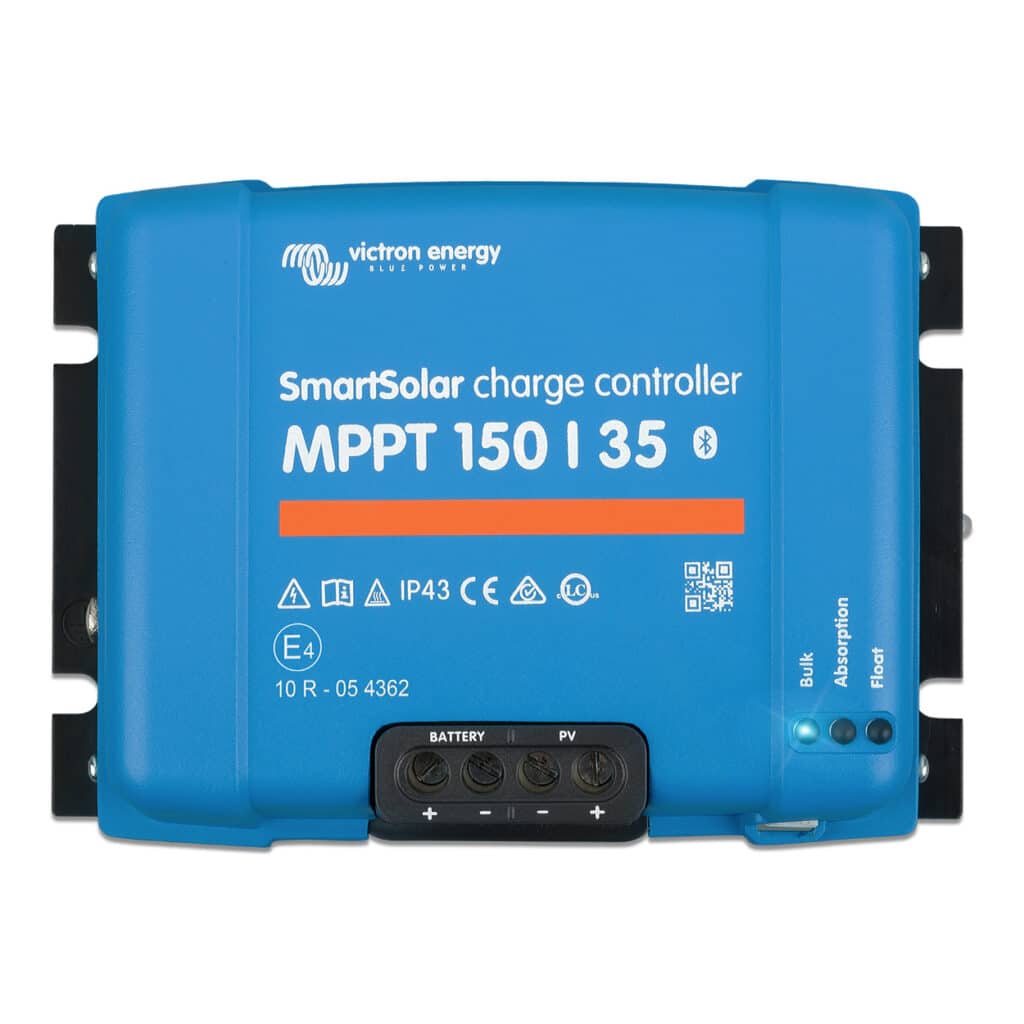 Smart Solar MPPT150/35 - Maxima Solar