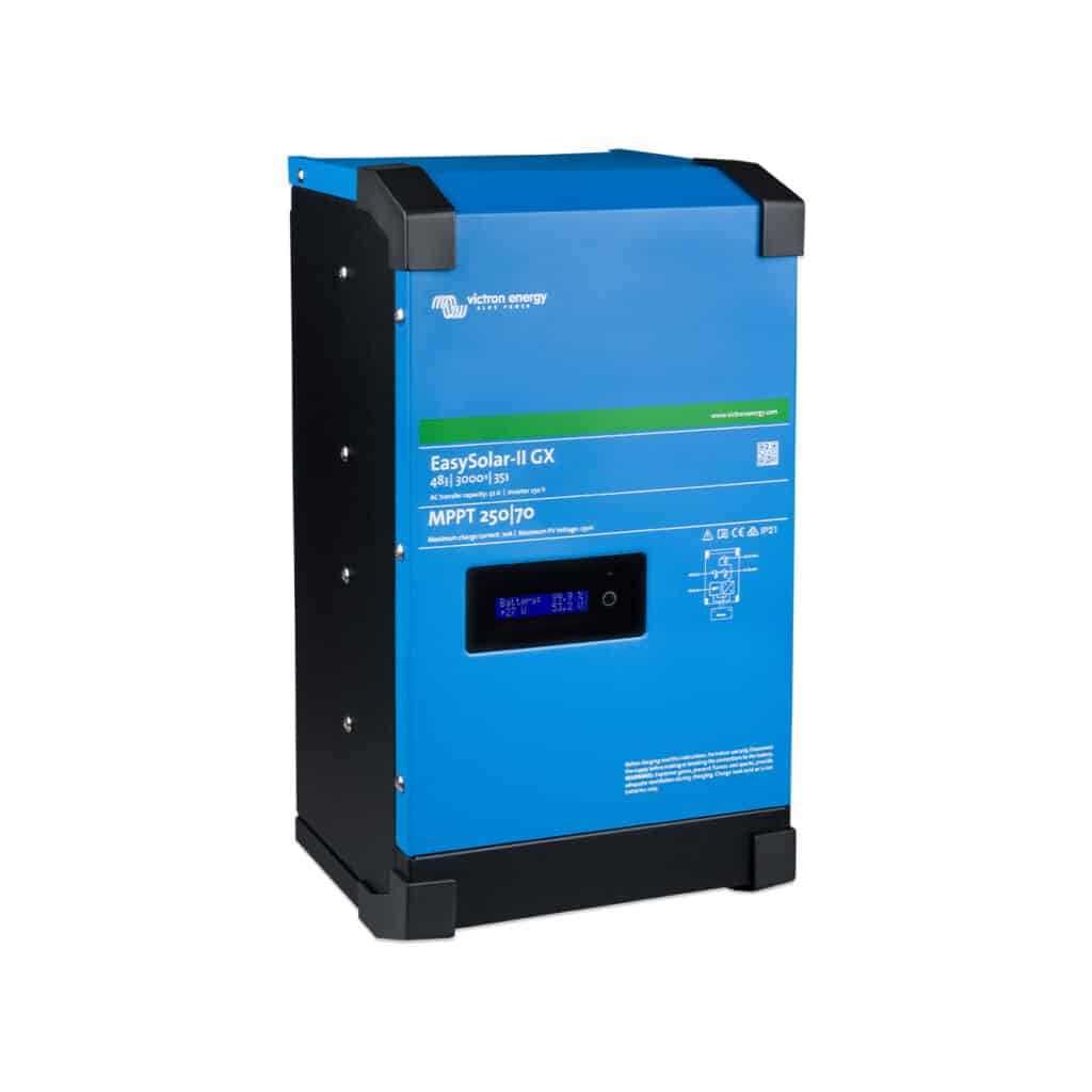 EasySolar 48/5000/70-100, MPPT 150/100 |Maxima Solar |Pure Sine Wave 5000VA