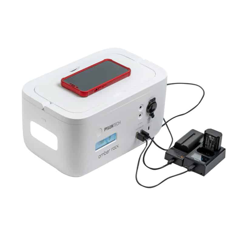 Pylontech Amber Rock | Power Station 473Wh | Portable Power System