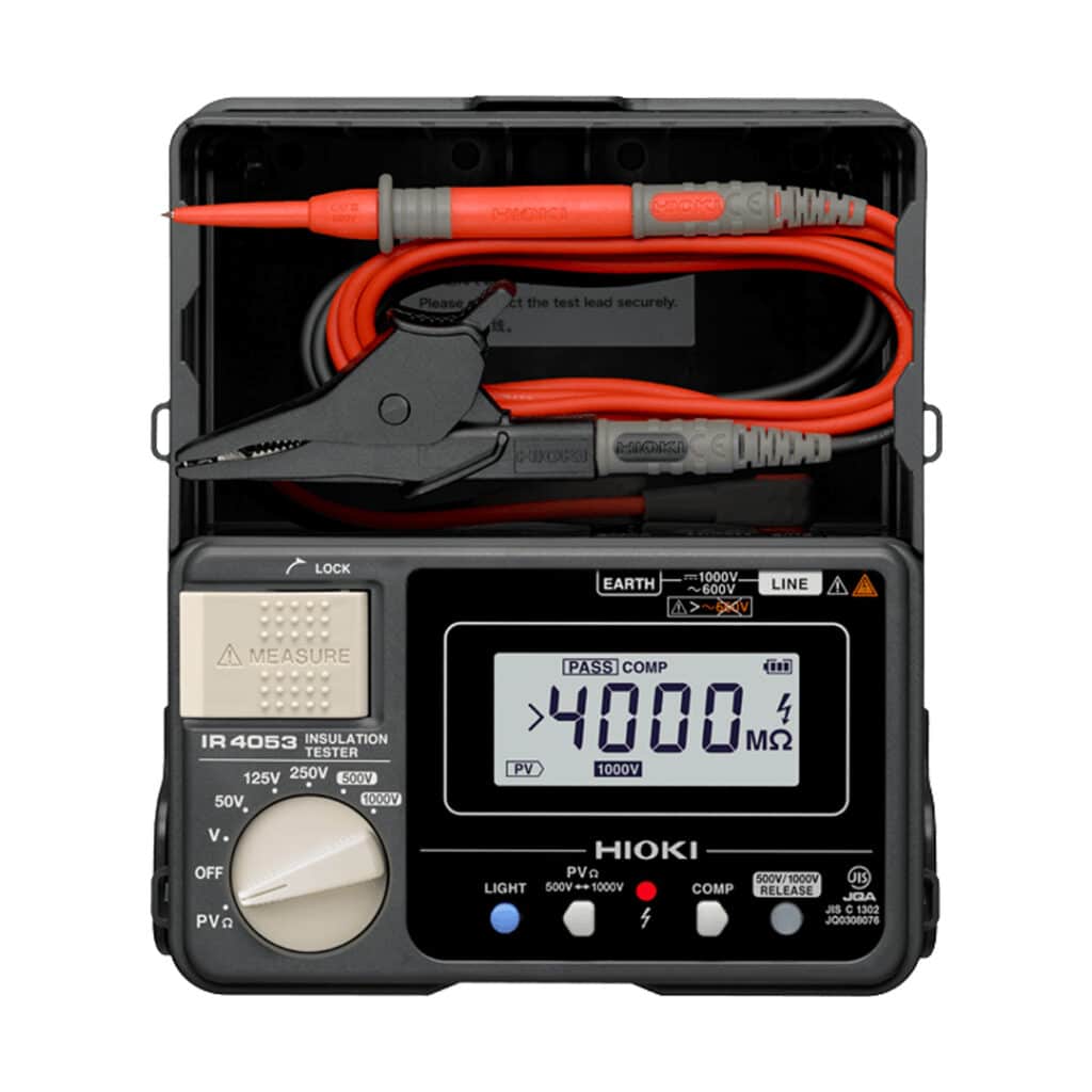 Solar Insulation Tester | Photovoltaic Tester | PV Insulation Tester