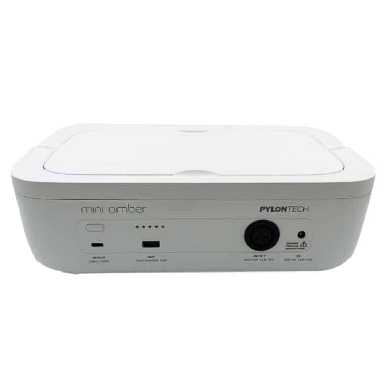 Mini Amber Rock 473Wh Power System | Portable Solar UAE