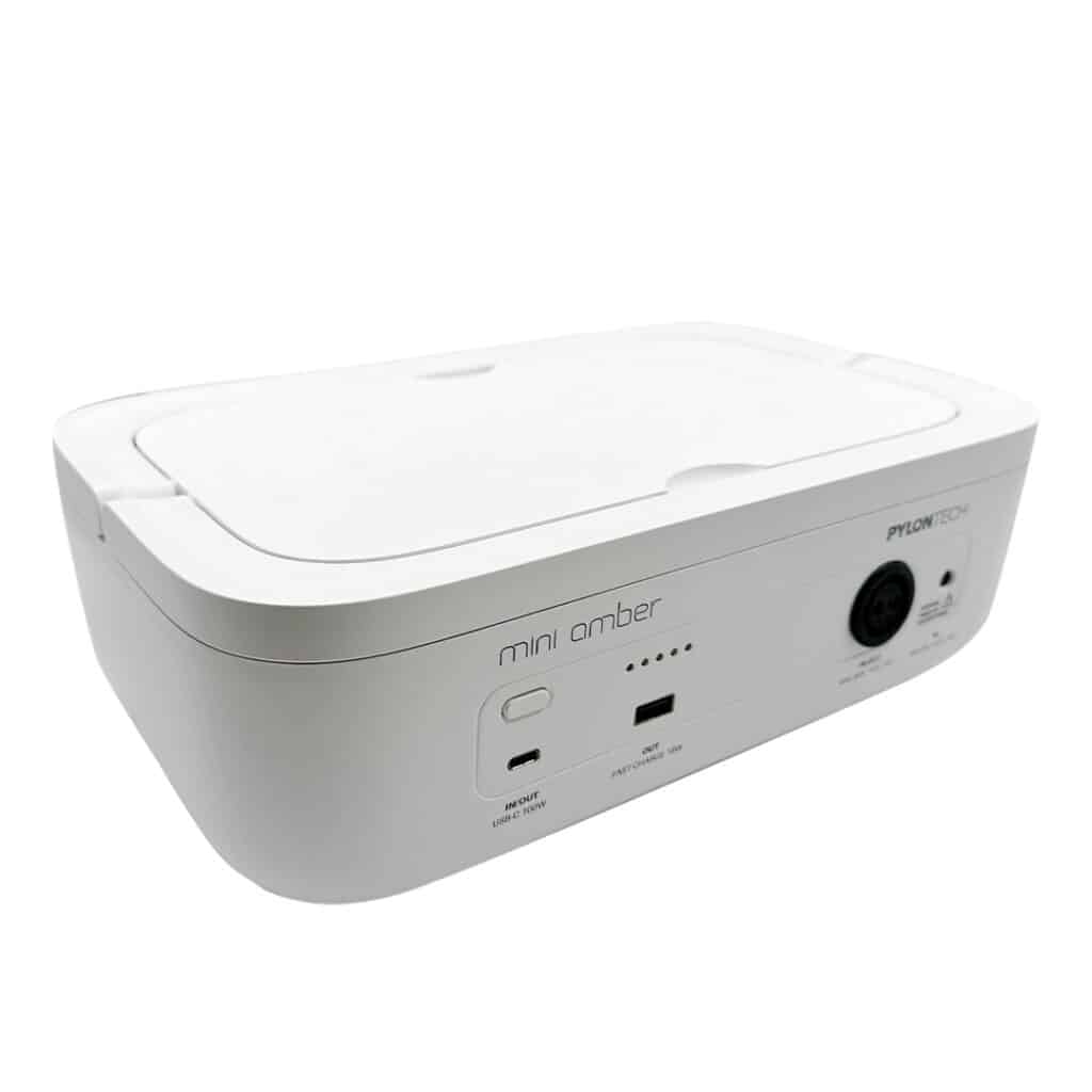 Mini Amber Rock 473Wh Power System | Portable Solar UAE