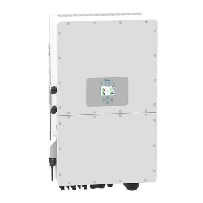 Deye Hybird Inverter | Three Phase Hybrid Inverter | Grid Interactive ...