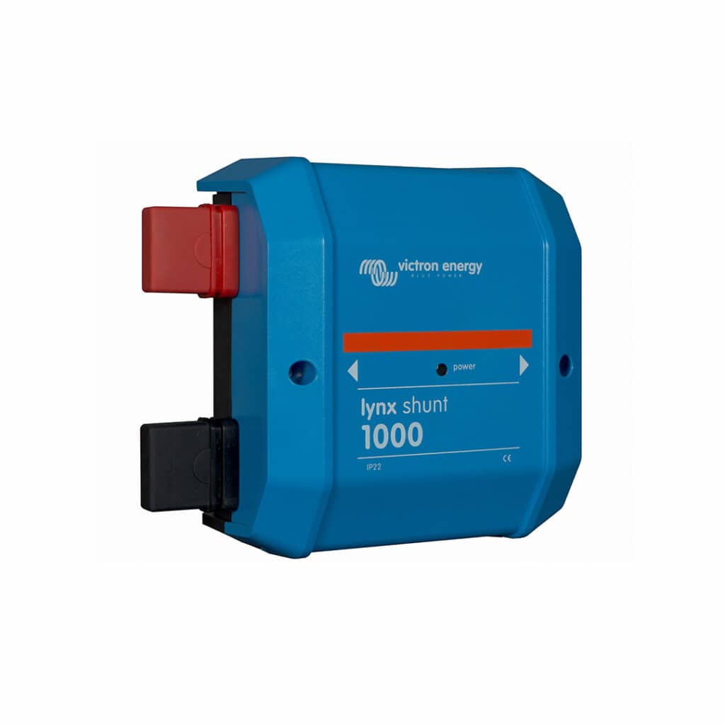 Victron Lynx Shunt VE. Can M8 | Modular DC Distribution System