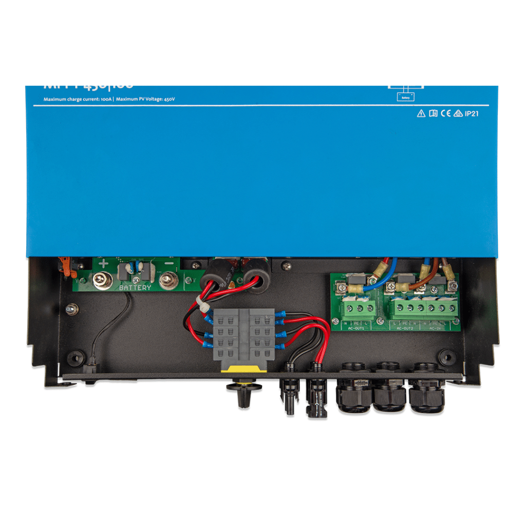 Victron Multi RS Solar 48/6000/100-450/100 | Buy Online From Maxima