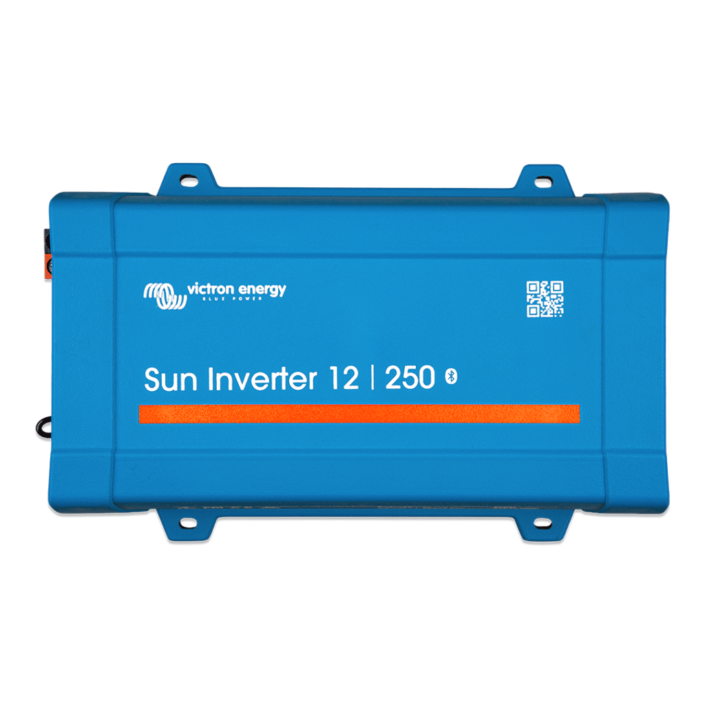 Victron Sun Inverter 12-250 15 IEC | Buy Sun Inverter 200W Online