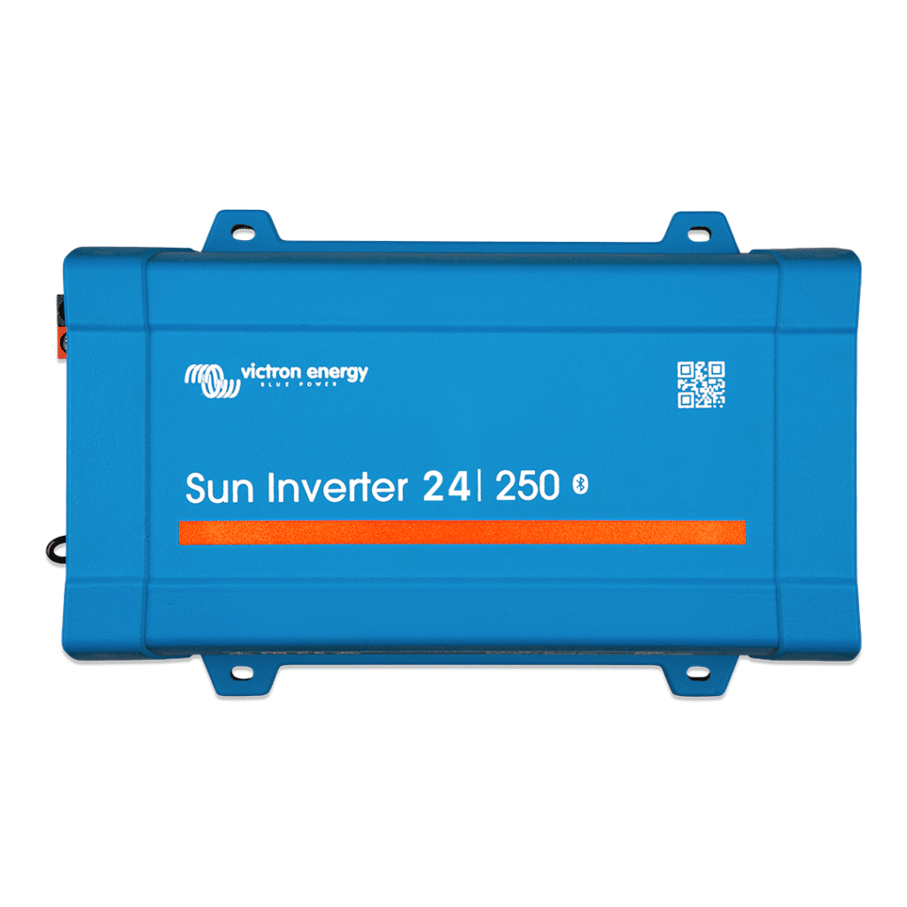 Victron Sun Inverter 12-250 10 IEC | Buy Sun Inverter 200W Online