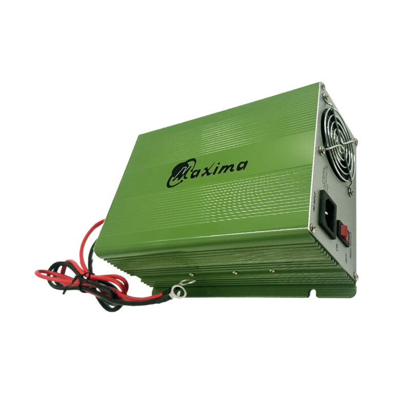 Battery Charge & Power Supply 24V 30A | Reliable Solar Charging