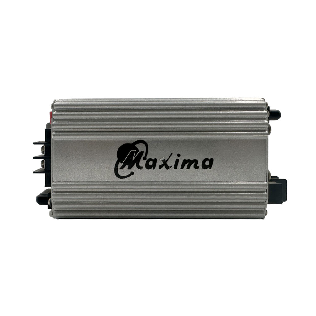 Maxima DC-DC converter input 24V,Output 12V,17Amp - Maxima Solar