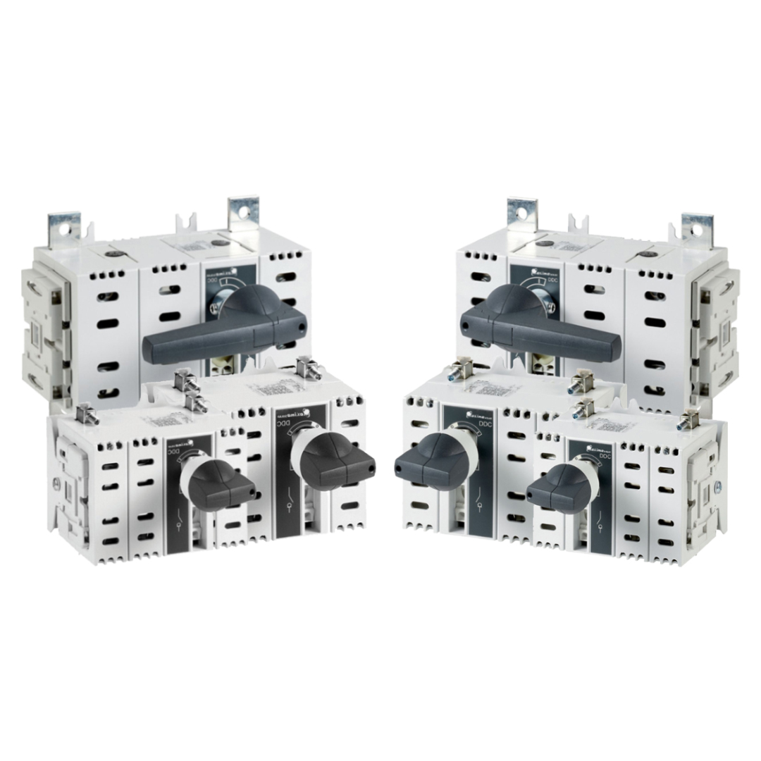 Buy Maxima DC Fuses & Isolators Online | Solar DC Switch & Isolators