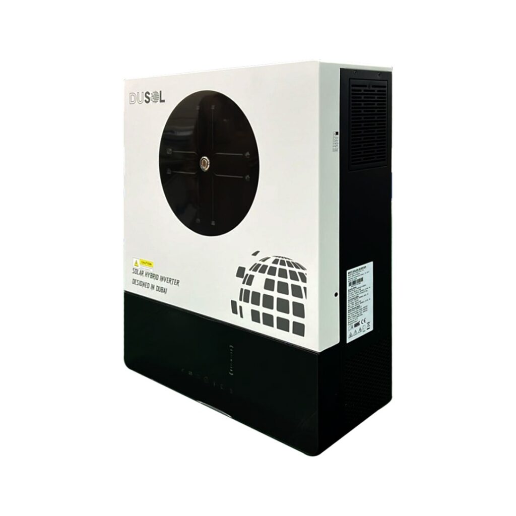 Dusol Hybrid Inverter 11KW | Buy Solar Hybrid Inverter 11KW From Maxima
