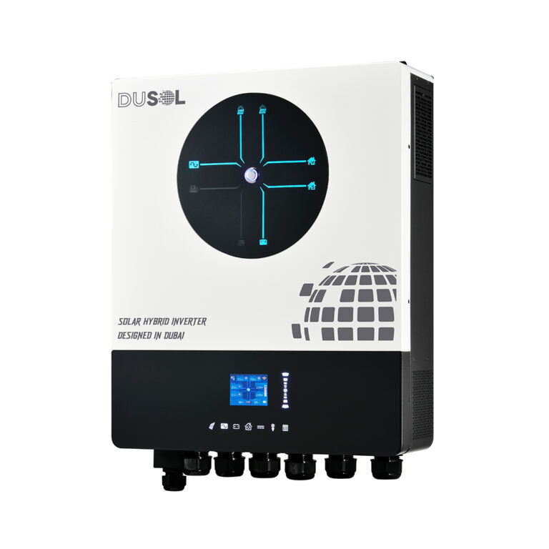 Dusol hybrid Inverters| Maxima Hybrid Inverter | Hybrid Inverter