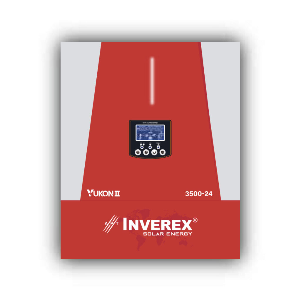 Inverex Hybrid Inverters | Efficient Solar Power Solutions