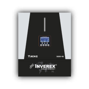 Inverex Hybrid Inverters | Efficient Solar Power Solutions